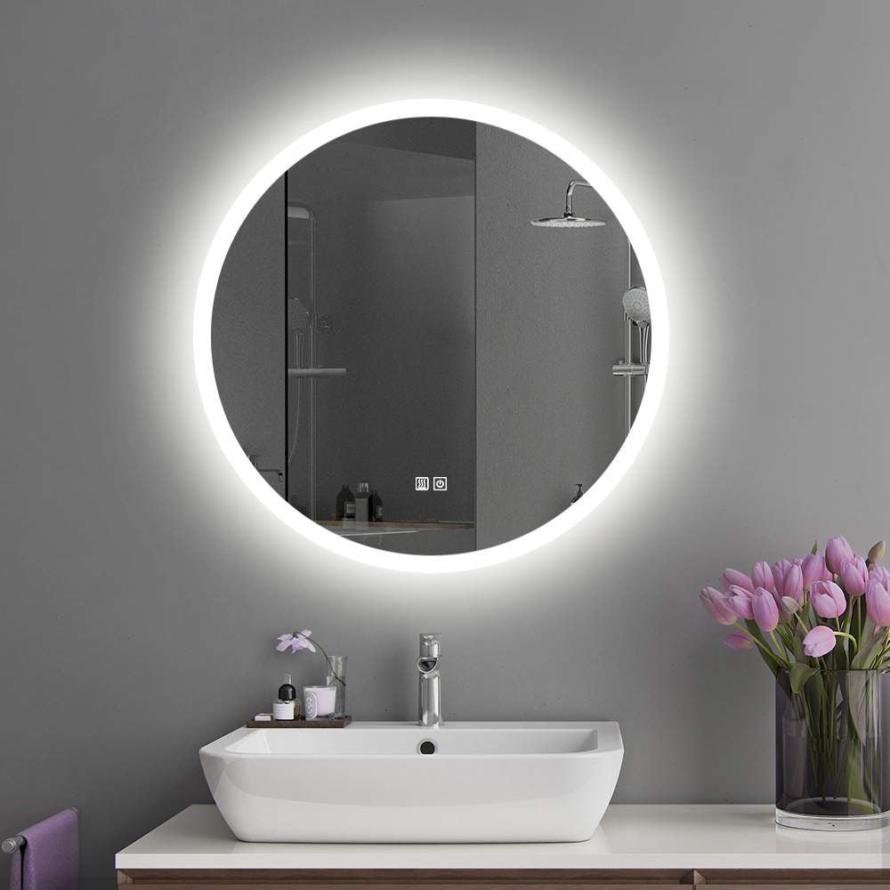 Premium LED Mirrors NZ | Fog-Free Radar & Touch Designs | Mirror World
