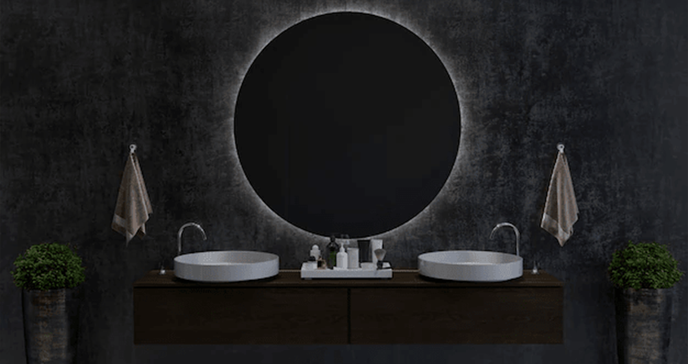High Quality LED Mirrors | Mirror World