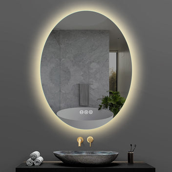 High Quality LED Mirrors | Mirror World